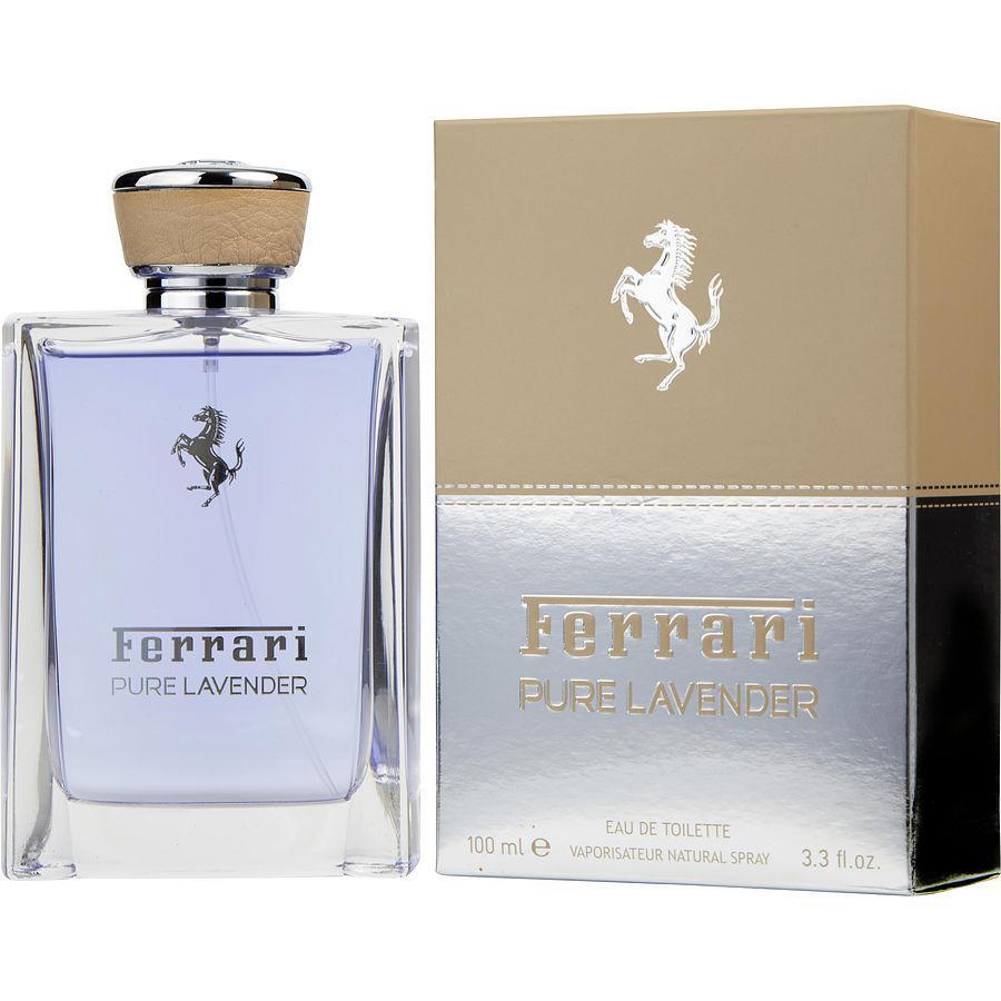 Ferrari Pure Lavender by Ferrari for Unisex Fragrances - Buy Fragrance ...