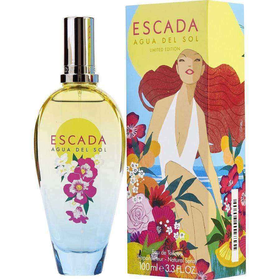 Escada Aqua Del Sol by Escada for Women - Buy Fragrance and Perfume ...