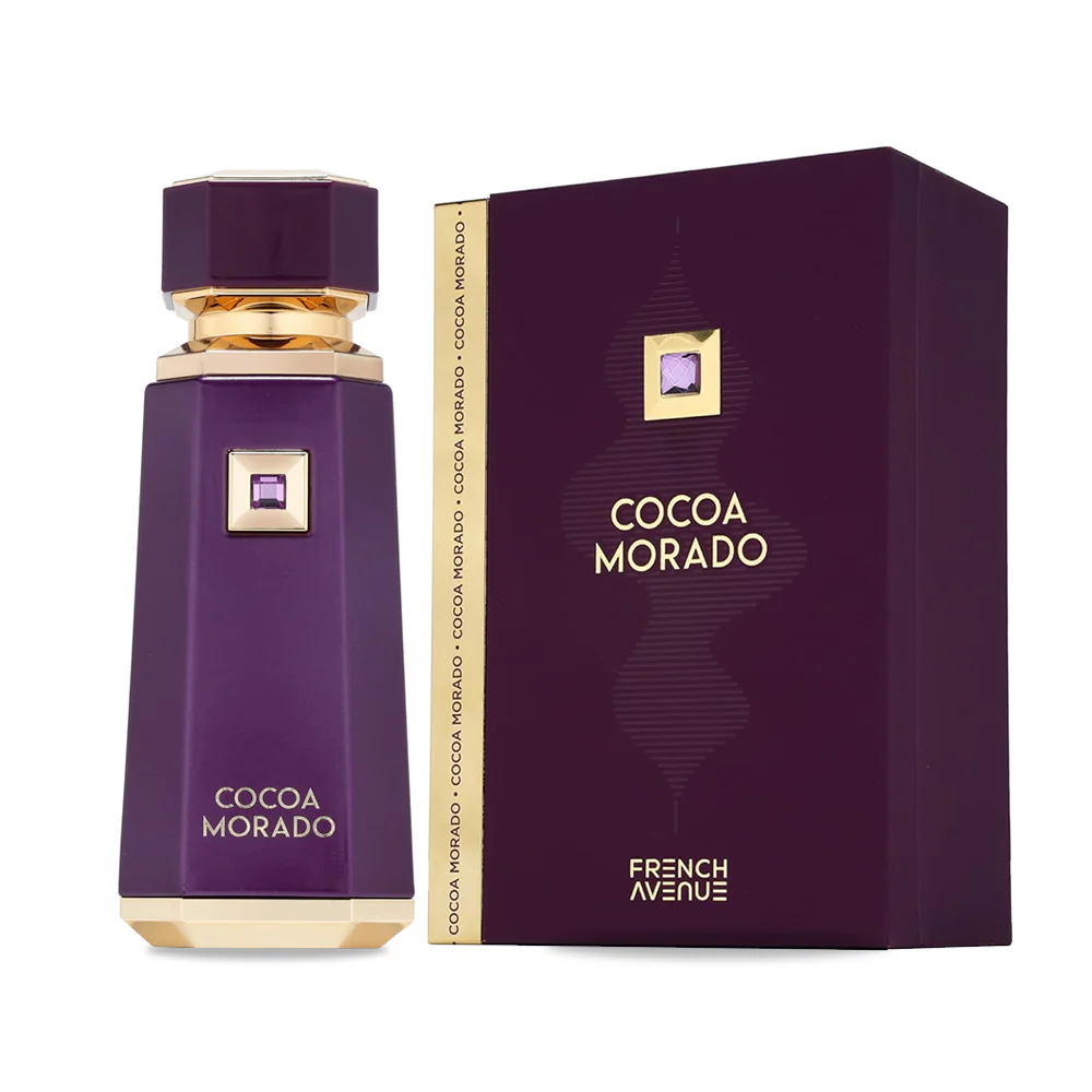 French Avenue Cocoa Morado – MyFragrancePlace — Canada's #1 Online ...