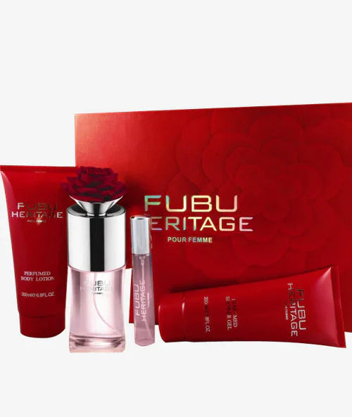 Fubu Heritage Set – MyFragrancePlace — Canada's #1 Online Perfume Site