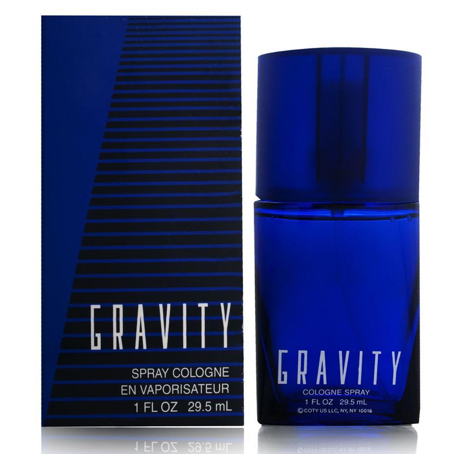 Coty Gravity by Coty for Men - Buy Fragrance and Perfume Online from ...