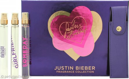 Justin Bieber Collection Set – MyFragrancePlace — Canada's #1 Online ...