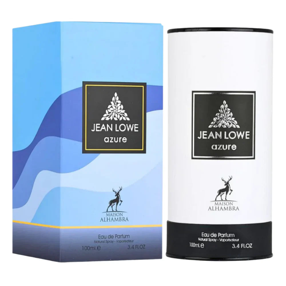 Jean Lowe Azure – MyFragrancePlace — Canada's #1 Online Perfume Site