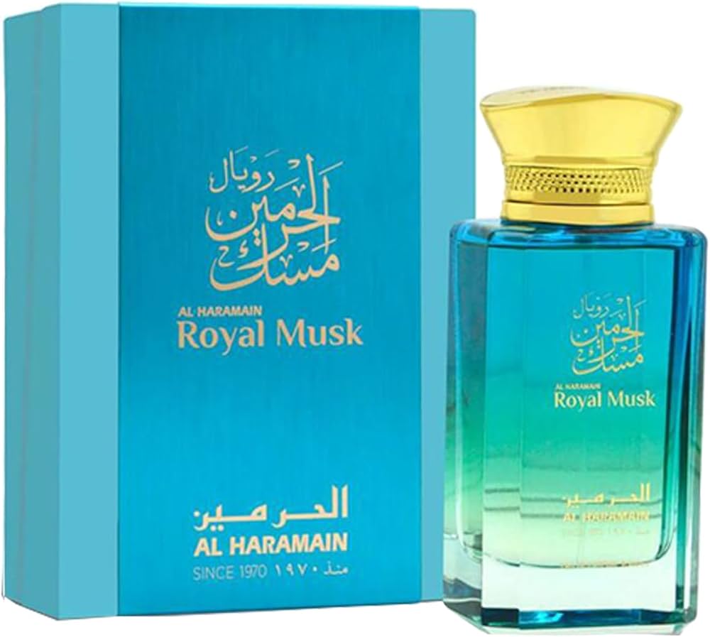 Royal Musk – MyFragrancePlace — Canada's #1 Online Perfume Site
