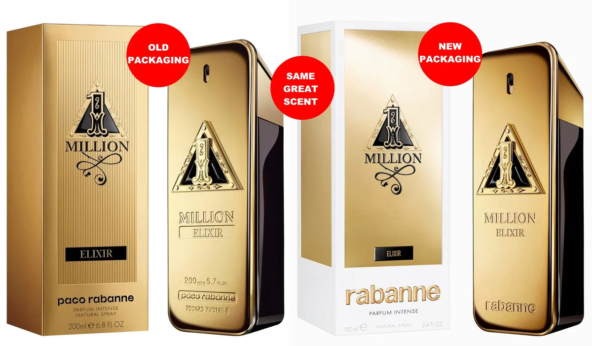 One Million Elixir Intense – MyFragrancePlace — Canada's #1 Online ...