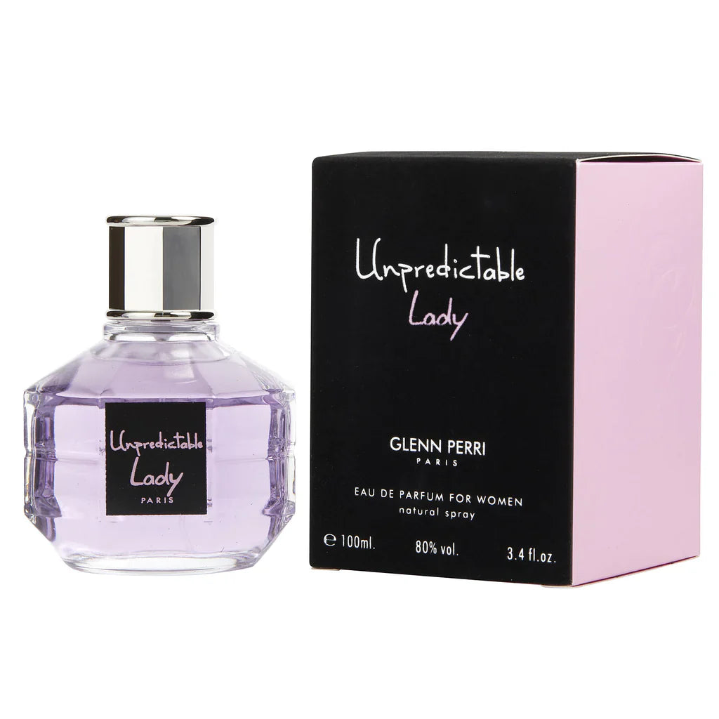Unpredictable Lady EDP – MyFragrancePlace — Canada's #1 Online Perfume Site