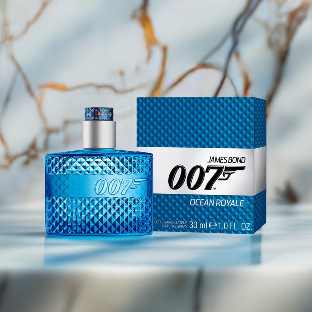 007 James Bond – MyFragrancePlace — Canada's #1 Online Perfume Site