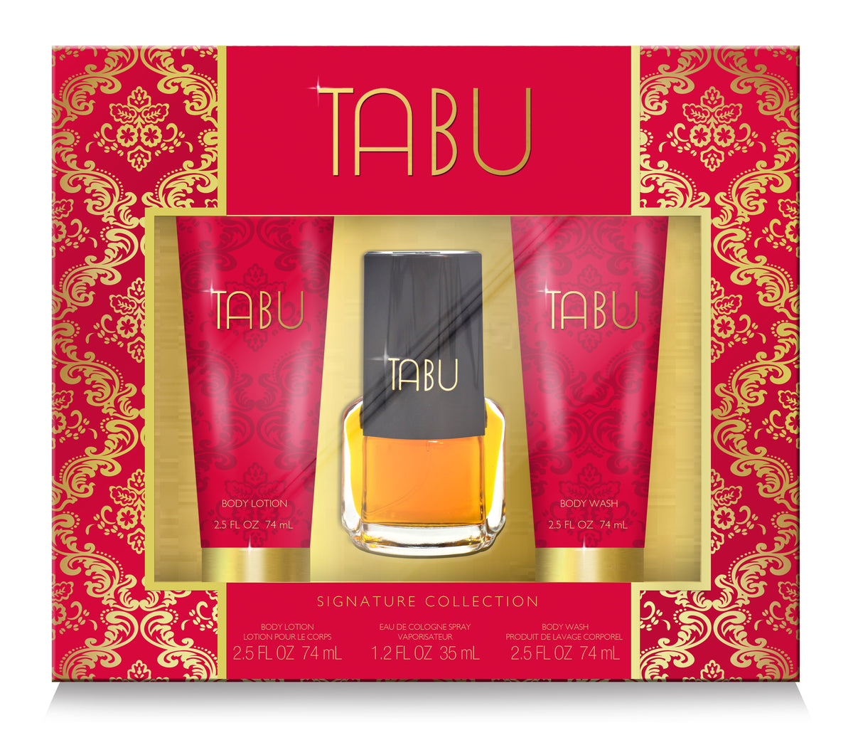 Tabu By Dana Gift Set by Dana for Women - Buy Fragrance and Perfume ...